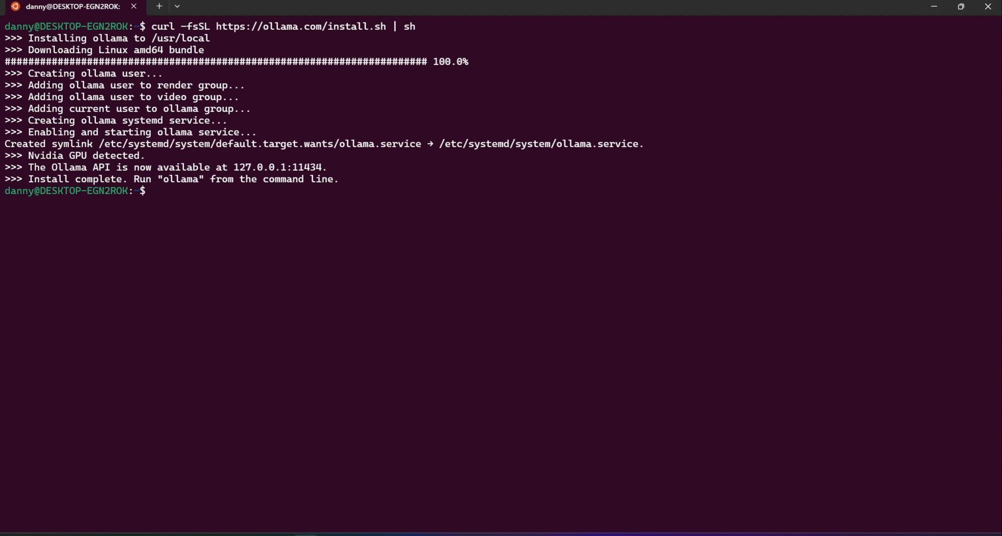 How to Run ChatGPT Locally on Windows with WSL and OpenWebUI: A ...